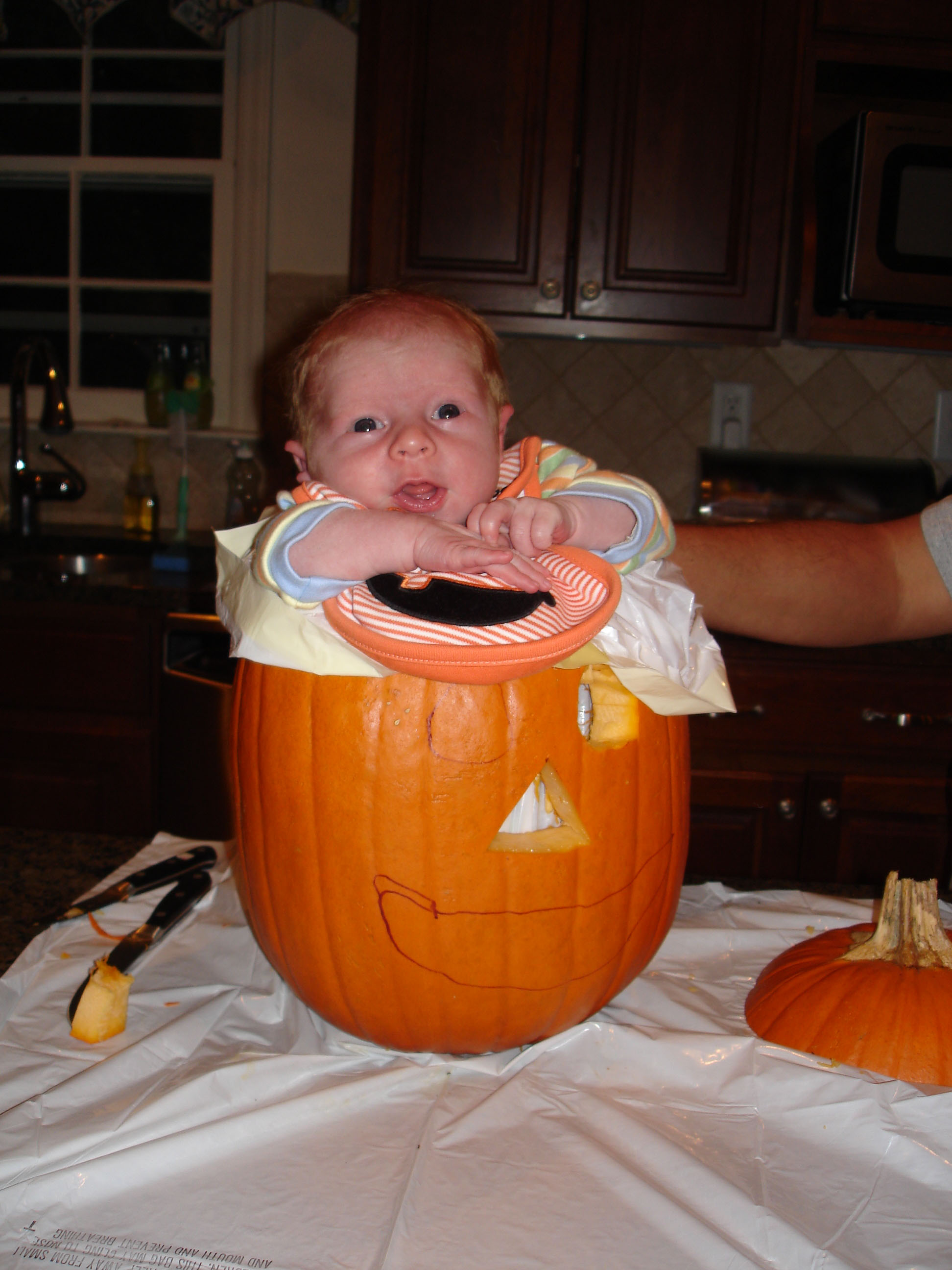 How the Mommy Witch Stole Halloween | The Orange Rhino Challenge®